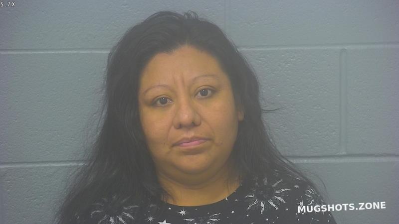 ALONSO-CANTU JAZMIN ANAHI 12/04/2025 - Greene County Mugshots Zone