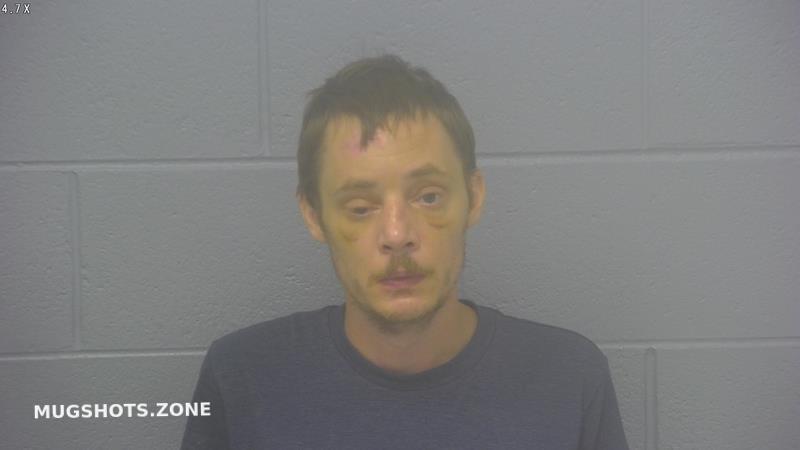NATION CHRISTOPHER PATRICK 12/09/2025 - Greene County Mugshots Zone