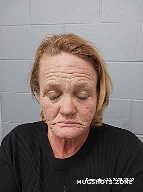WRIGHT WANDA REBECCA 12/10/2025 - Greene County Mugshots Zone