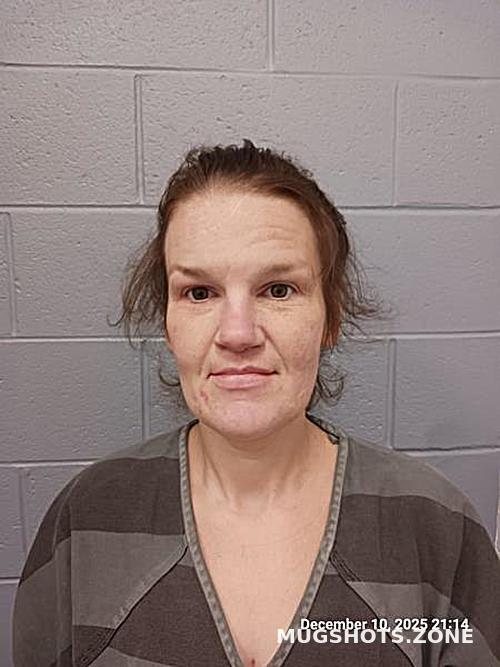 WILSON HAILEY NICOLE 12/10/2025 - Greene County Mugshots Zone