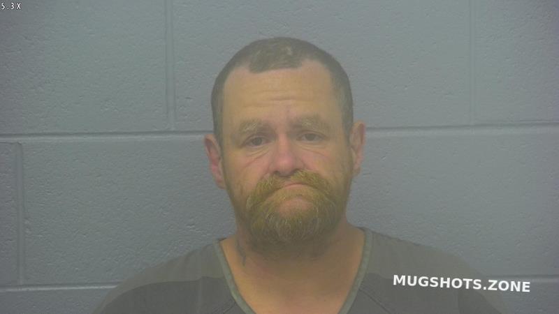 CAIN CLYDE JASON 12/11/2025 - Greene County Mugshots Zone