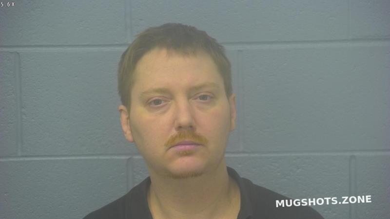 JOHNSON J RUSSELL 12/12/2025 - Greene County Mugshots Zone