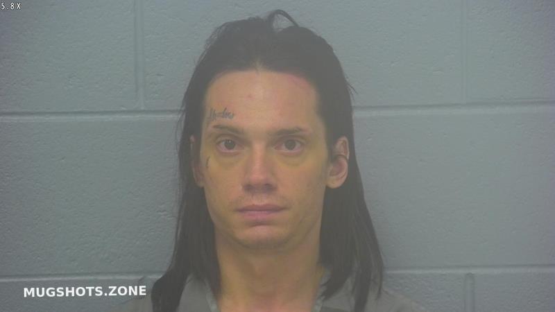HESTER JACOB TYLER 12/12/2025 - Greene County Mugshots Zone