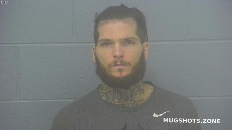 ANDERSON JAYCOB LUKE 12/17/2025 - Greene County Mugshots Zone