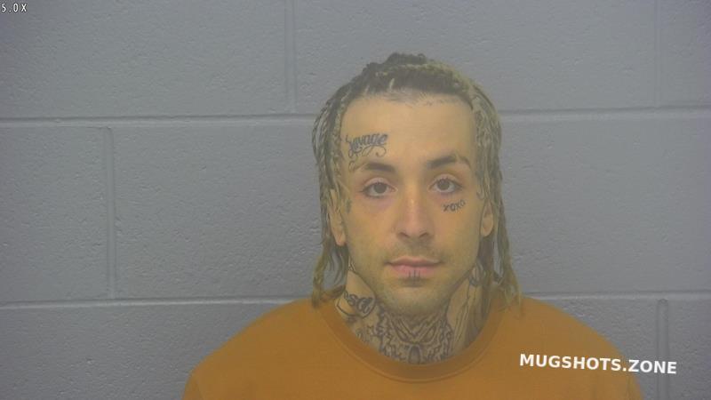 BOWMAN DUSTIN JAMES 12/19/2025 - Greene County Mugshots Zone