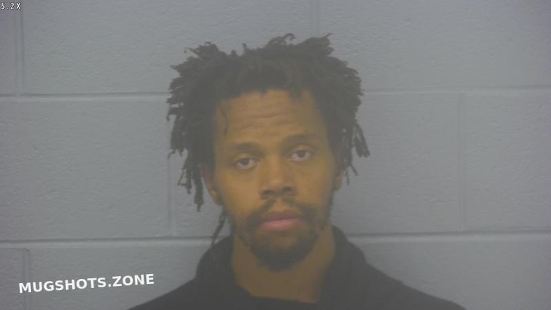 HARVEY JOSHUA JAMAL 12/20/2025 - Greene County Mugshots Zone