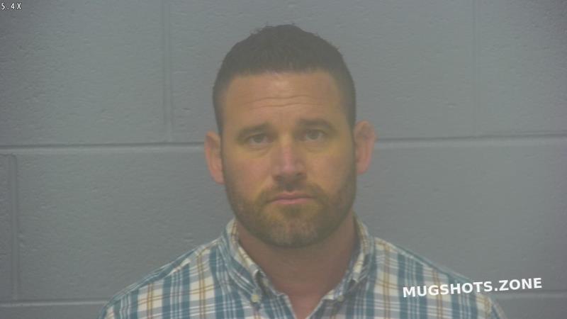 MORGAN JASON ANDREW 01/06/2026 - Greene County Mugshots Zone