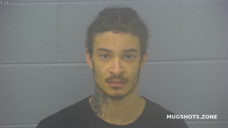 SIMMONDS JAYDEN ISAAC 01/13/2026 - Greene County Mugshots Zone