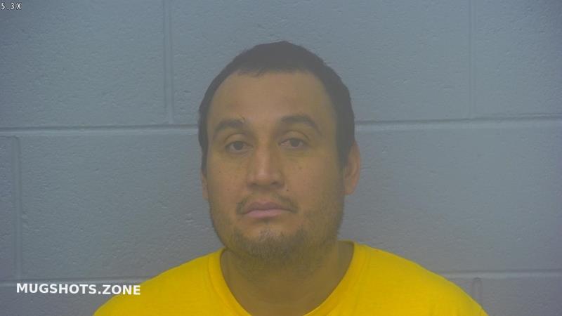 HERNANDEZ-ORTEGA FILIBERTO NMN 01/16/2026 - Greene County Mugshots Zone