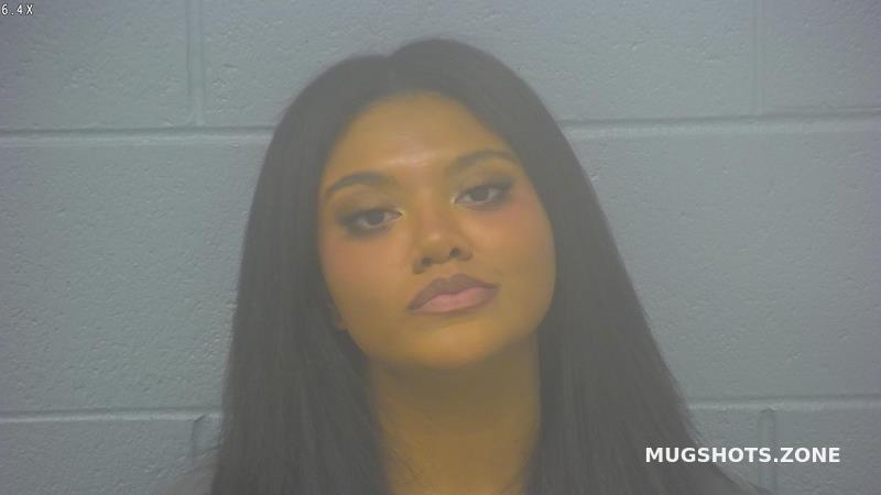 THOMAS JAYDA ARIANA 01/18/2026 - Greene County Mugshots Zone