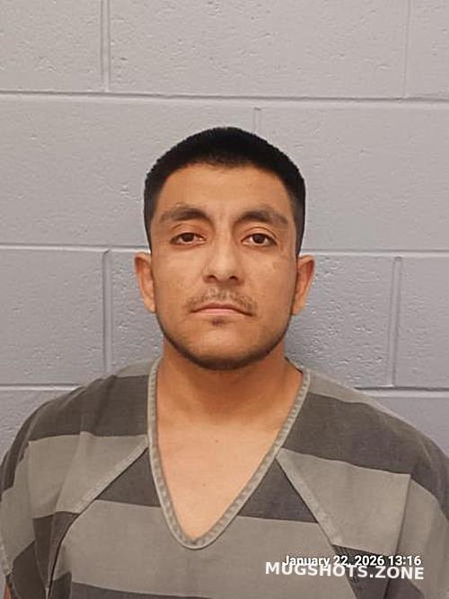 JIMENEZ-PANTALEON JORGE ALEJANDRO 01/22/2026 - Greene County Mugshots Zone