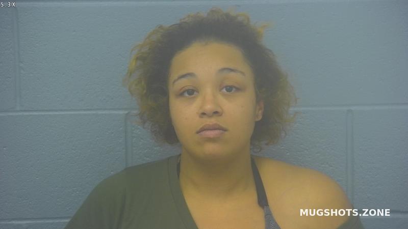 DUNN RAQUEL ANN JASMINE 01/27/2026 - Greene County Mugshots Zone