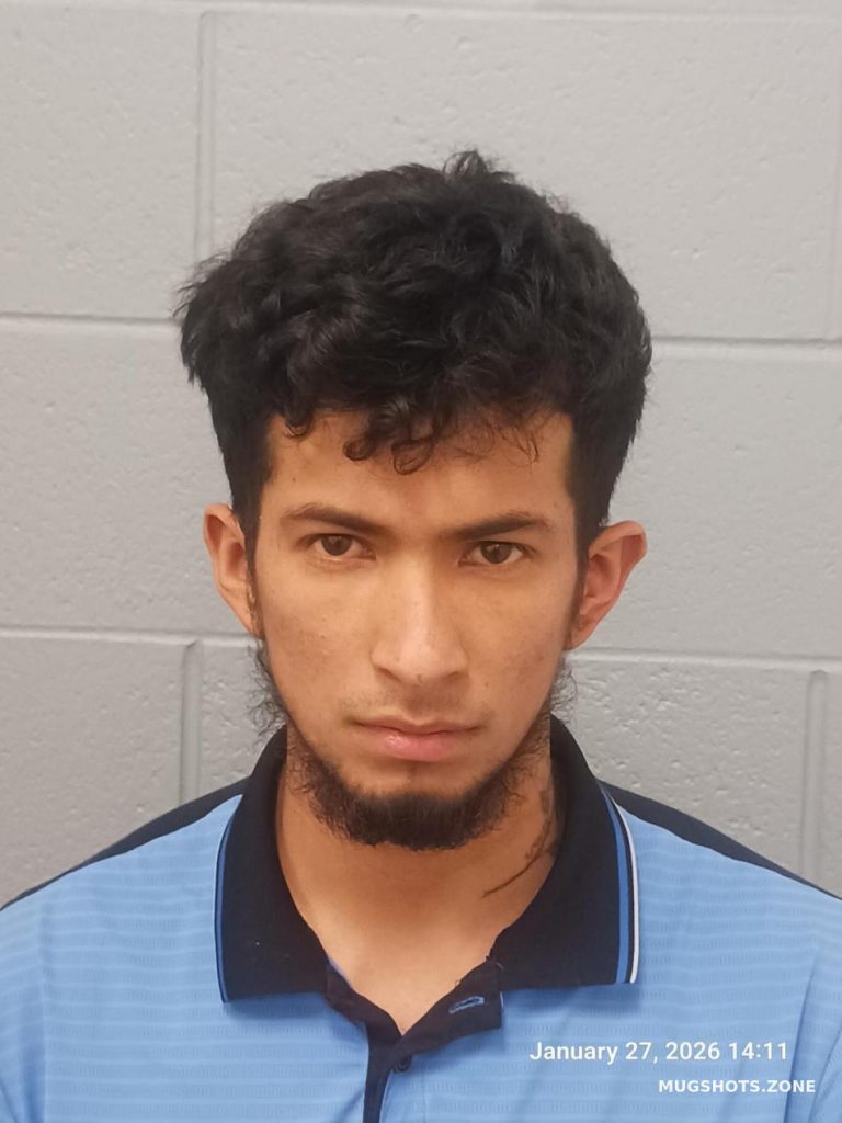 MEJIA BARRERA ANGEL FERNANDO 01/27/2026 - Greene County Mugshots Zone