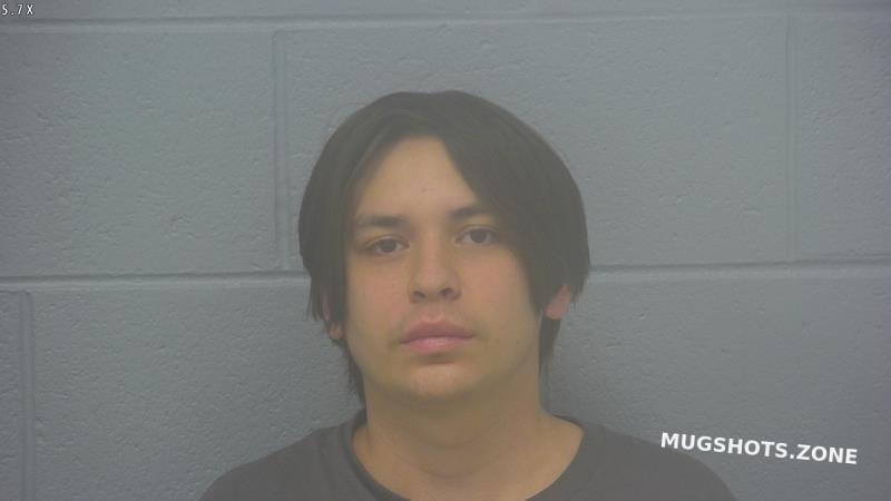 HERTWECK GABRIEL CHASE 01/30/2026 - Greene County Mugshots Zone