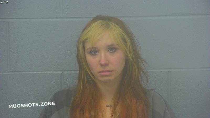 SANDLIN ANGEL ANNE 02/03/2026 - Greene County Mugshots Zone