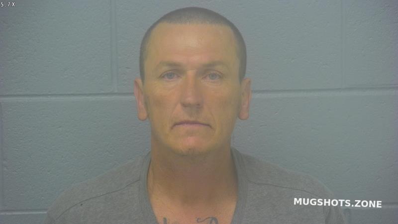 ROWDEN RUSTY WAYNE 02/11/2026 - Greene County Mugshots Zone