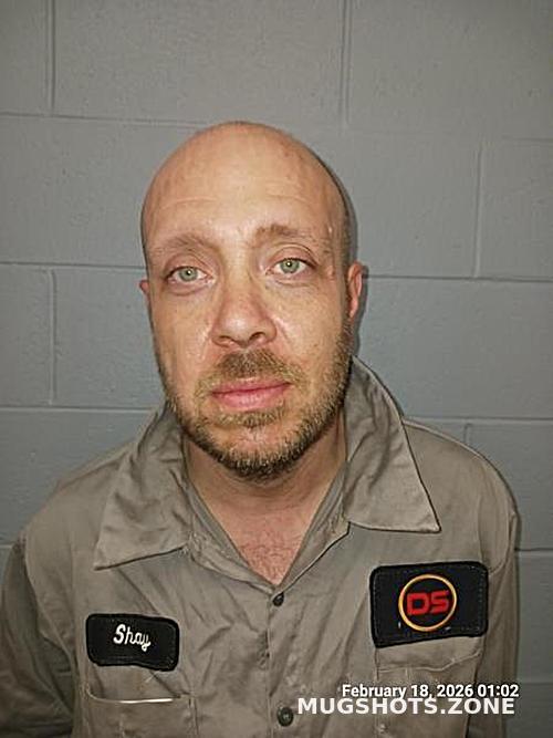 VILLINES SHAY EUGENE 02/18/2026 - Greene County Mugshots Zone