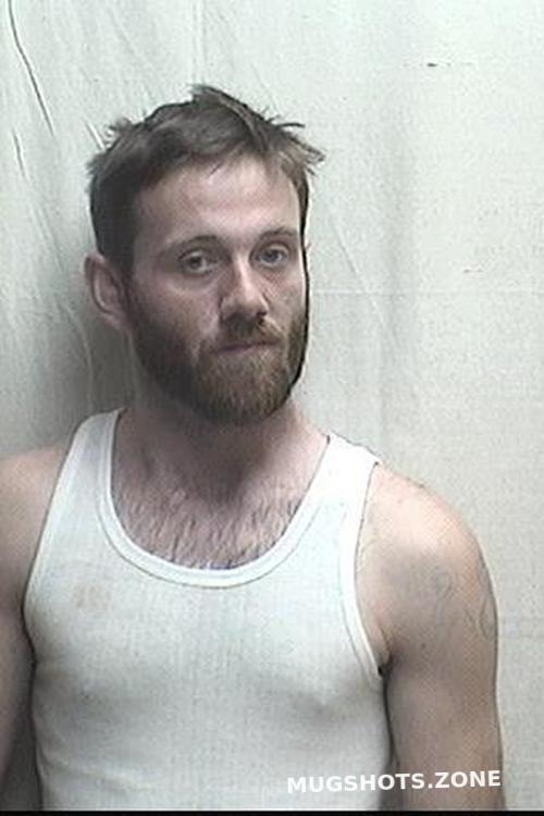 GINTER JR BRIAN ARLIN 02/23/2021 - Greene County Mugshots Zone