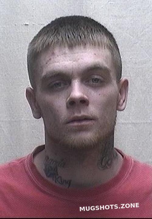 ROUSH JR DANNY LEE 03/03/2021 - Greene County Mugshots Zone