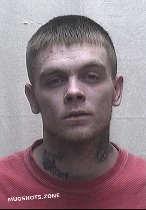 ROUSH JR DANNY LEE 03/04/2021 - Greene County Mugshots Zone