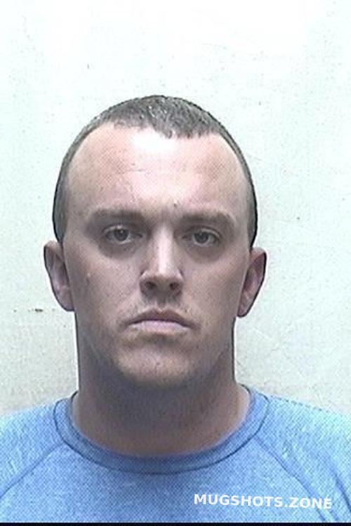 Burton James William 08 10 2021 Greene County Mugshots Zone