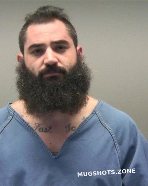 TESTER BRANDON MICHAEL 01/26/2022 - Greene County Mugshots Zone