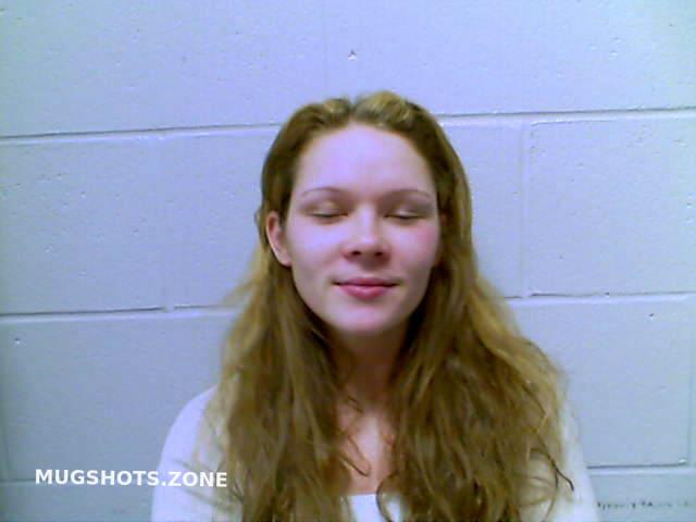 RISNER APRIL MICHELLE 04/22/2022 - Greene County Mugshots Zone