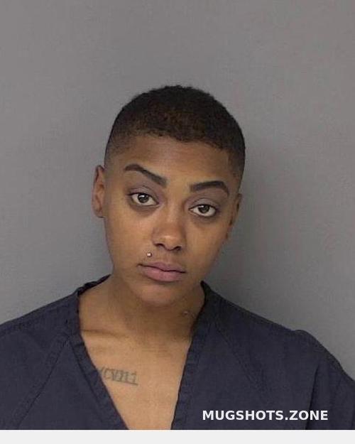 HALL TEALIYA ALEXIS 04/22/2022 - Greene County Mugshots Zone