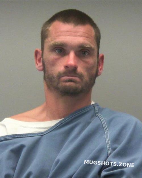 Berwick Aaron Lee 10 02 2022 Greene County Mugshots Zone