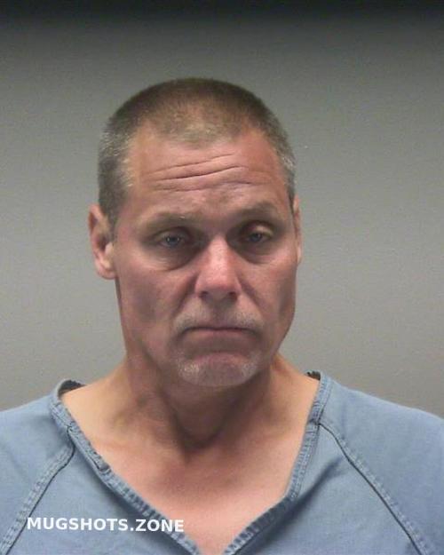 Wood Todd Lee 10 14 2022 Greene County Mugshots Zone