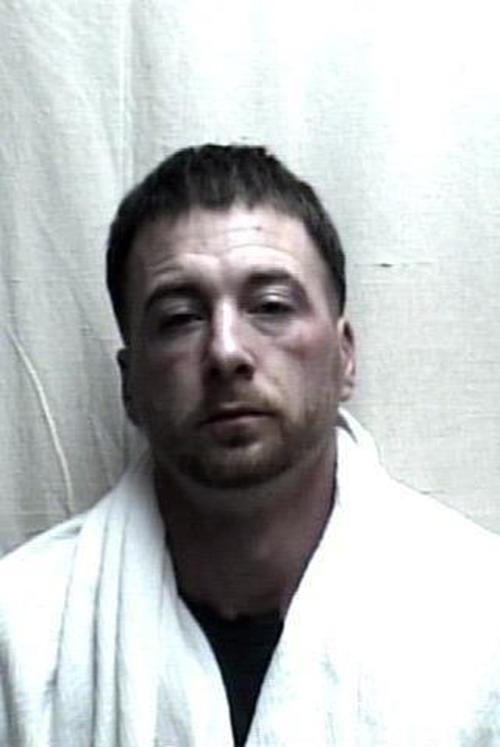 Padgett Justin Lee 10 15 2022 Greene County Mugshots Zone