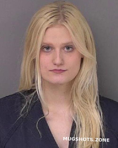 Nye Kirsten Ann 10 16 2022 Greene County Mugshots Zone