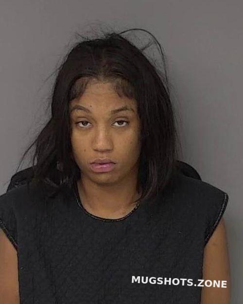 HAMM DESTINY KIJANA 11/11/2022 - Greene County Mugshots Zone