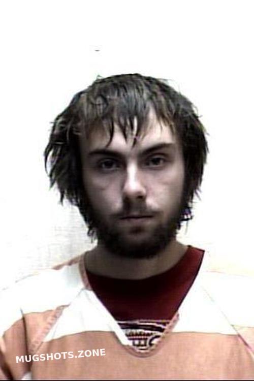 BUCK TRISTAN DON 11/12/2022 - Greene County Mugshots Zone