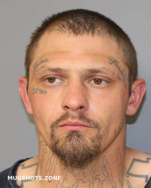 AULT DUSTIN ALLEN 04/28/2023 - Greene County Mugshots Zone