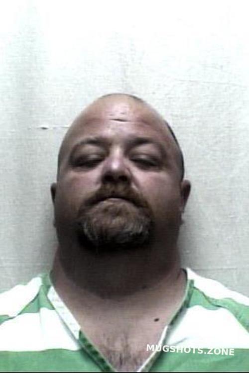 COKER BRIAN DALE 05/13/2023 - Greene County Mugshots Zone