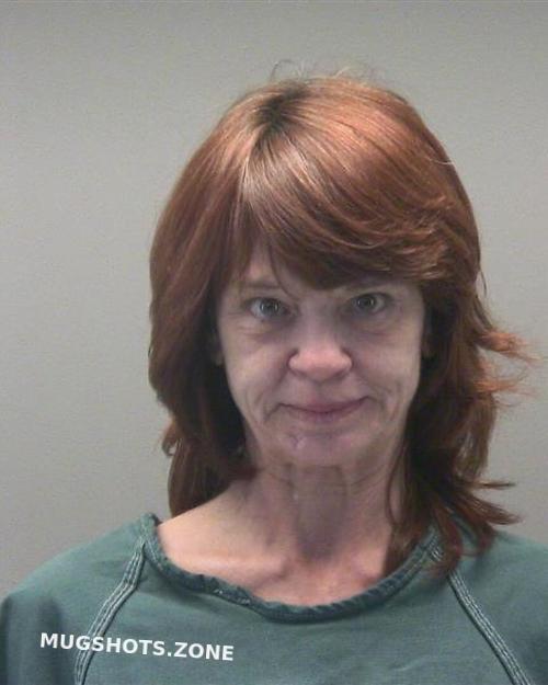 MARSHALL GINGER RANA 06/05/2023 - Greene County Mugshots Zone