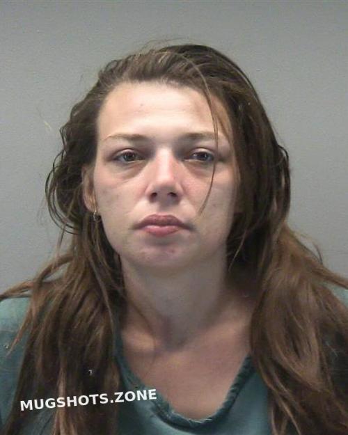 HANCOCK COURTNEY GABRIELLE 10/06/2023 - Greene County Mugshots Zone