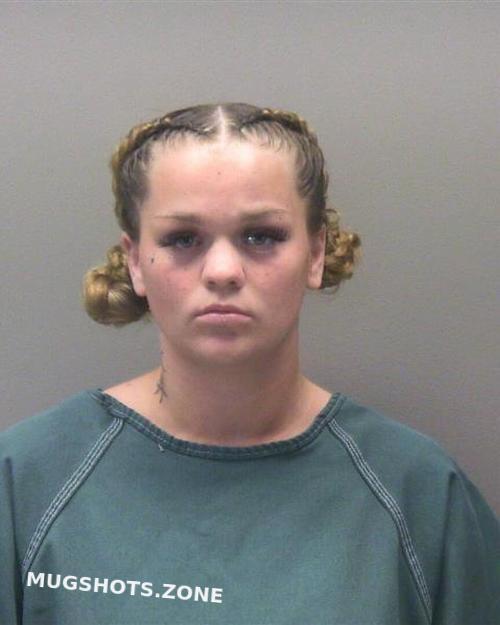 ENGLEMAN CIERRA DESIREE 12/12/2023 - Greene County Mugshots Zone