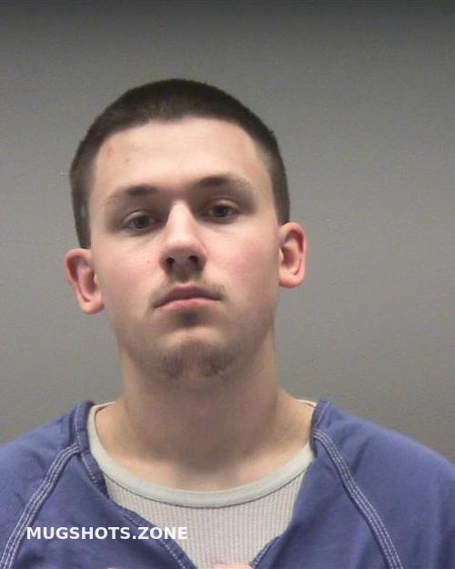 HOPSON GAVIN MICHAEL 01/06/2024 - Greene County Mugshots Zone