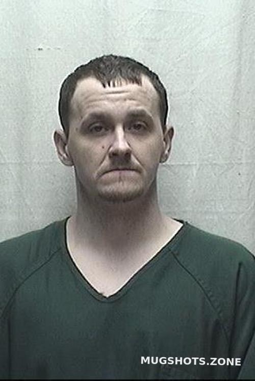 Barr Justin Steven 02 12 2024 Greene County Mugshots Zone
