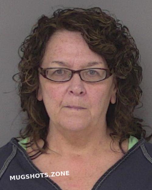 VORPAHL MICHELLE ANNETTE 03/25/2024 - Greene County Mugshots Zone