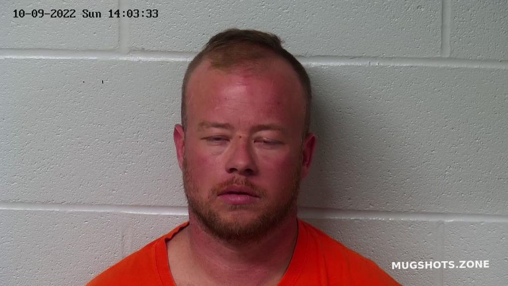 BEALER AARON THOMAS 06/18/2024 - Greene County Mugshots Zone