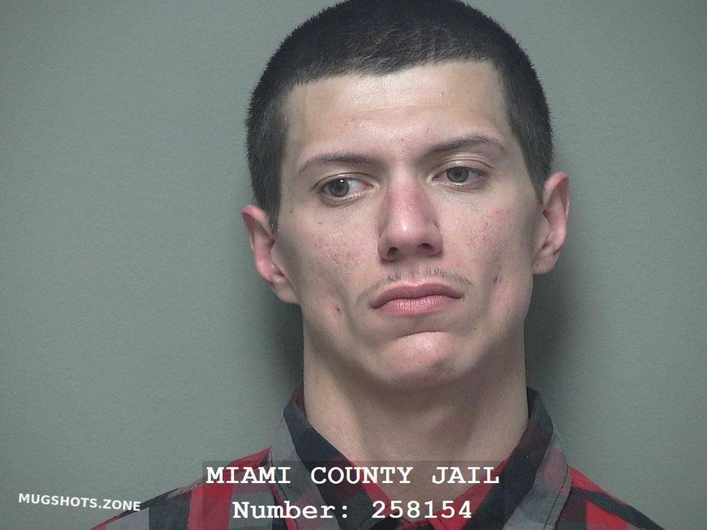 SIEBERT JACOB DONALD 06/21/2024 - Greene County Mugshots Zone