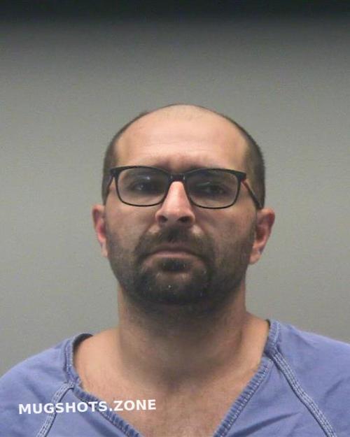 THOMPSON AARON DONALD 08/04/2024 - Greene County Mugshots Zone