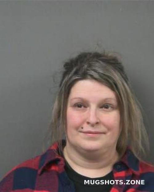 HOUSER CRYSTAL L 10/12/2024 - Greene County Mugshots Zone