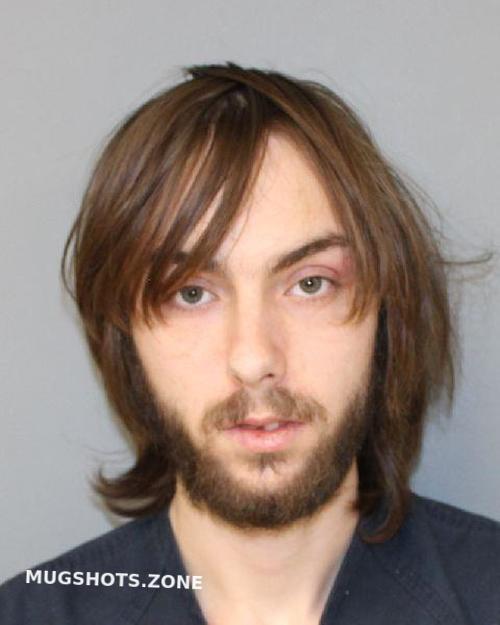 BUCK TRISTAN DION 11/05/2024 - Greene County Mugshots Zone