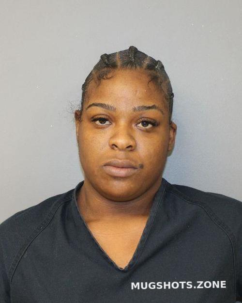 JONES CHACARLA MARY YVETTE 11/29/2024 - Greene County Mugshots Zone