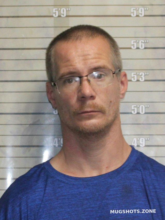 JACKSON JEREMY 12/09/2024 - Greene County Mugshots Zone