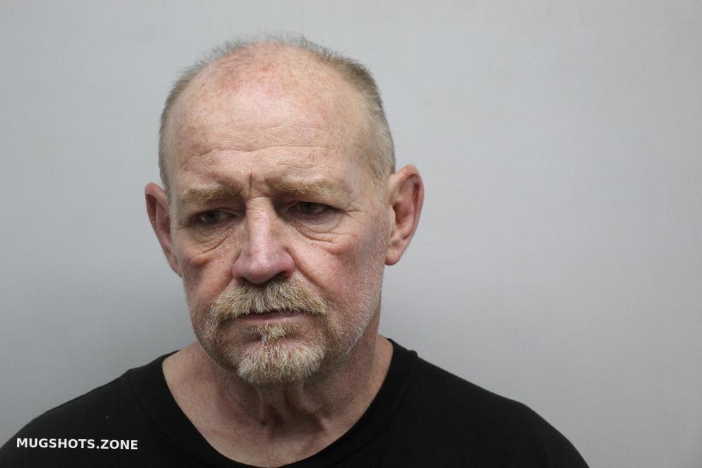 BUCKNER MICHAEL DENNIS 01/08/2025 - Greene County Mugshots Zone